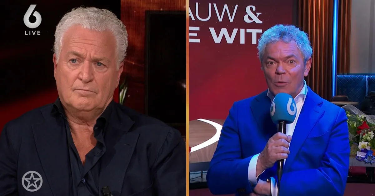 Coen Verbraak wint Sonja Barend Award voor interview met Bram Moszkowicz