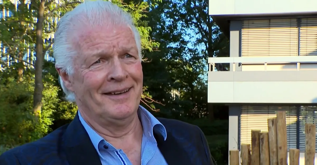 Peter Jan Rens komt met nog een versie van Doet-ie 't of doet-ie 't ...