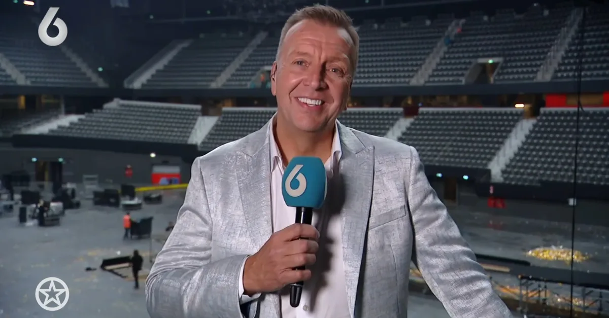 Zanger Jannes viert 25-jarig jubileum in de Nederlandse muziekwereld