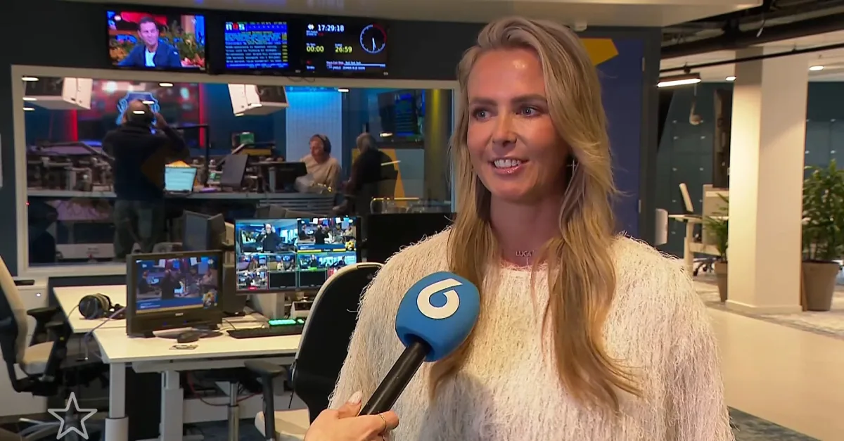 Monique reageert op scheiding Jan Smit en ex-vrouw Liza Plat | Shownieuws