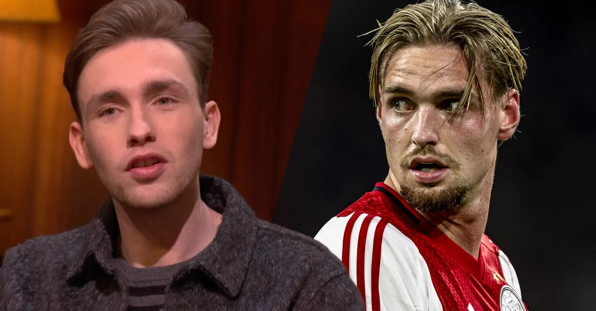 Nicky van der Gijp over Lazio Roma-interesse in Kenneth Taylor: 'Voor ...