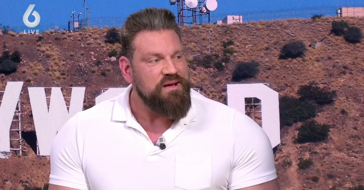 Om deze reden stapt de 'Dutch Giant' naar de rechter | Shownieuws