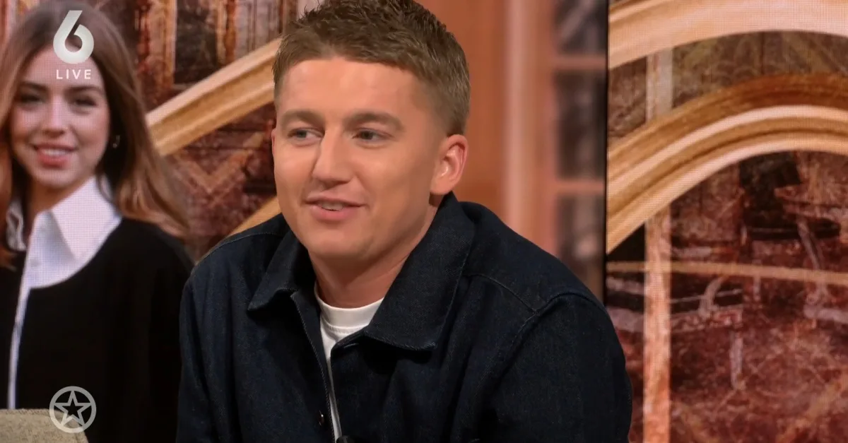 Mart Hoogkamer stomverbaasd over Antoon en Alexia | Shownieuws