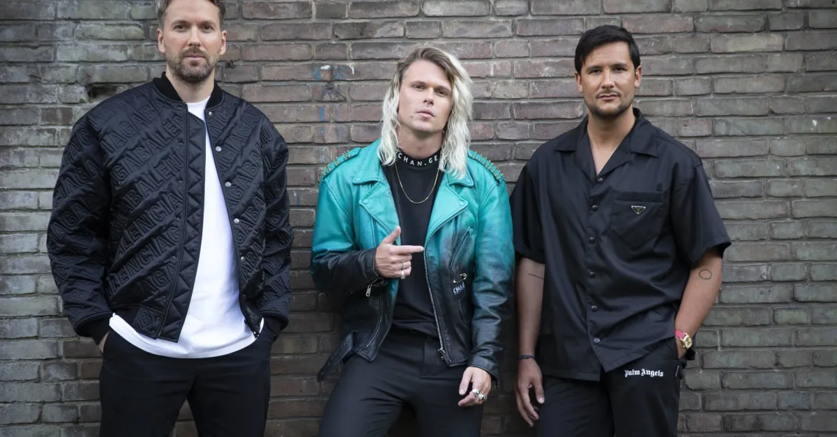 Kris Kross Amsterdam reageert op woeste André Hazes | Shownieuws