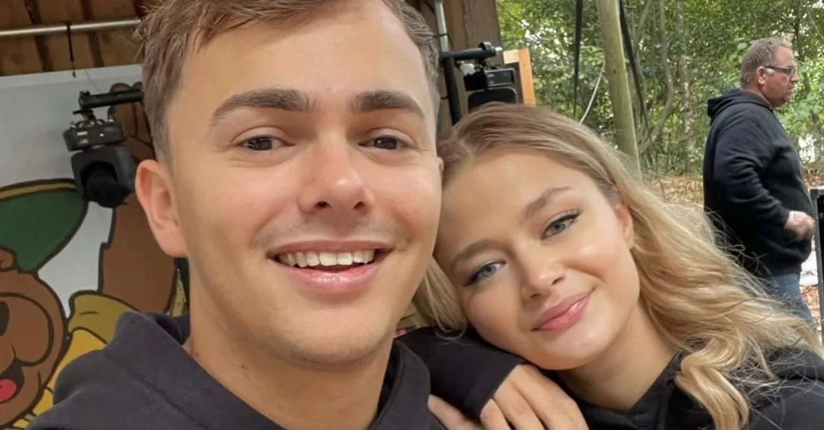 Flemming en Stefania bevestigen liefdesbreuk: 'Ieder hun eigen weg ...