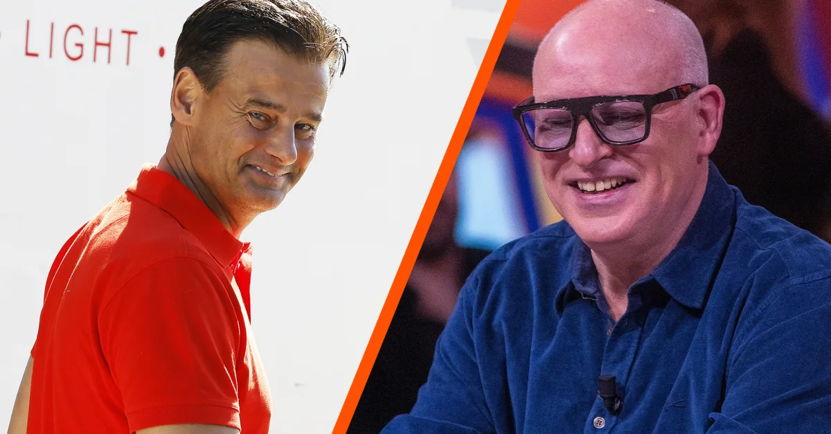 Wilfred Genee reageert op vervangen René van der Gijp | Shownieuws