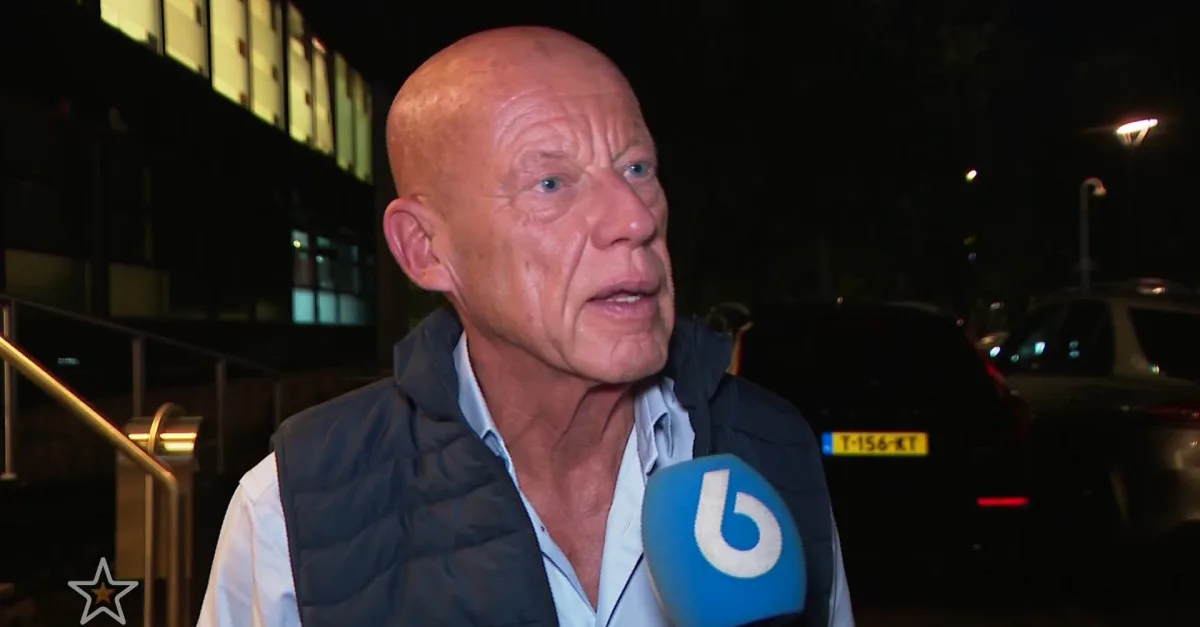 Frits Wester over einde RTL Tonight: 'Er zijn wat traantjes gelaten ...