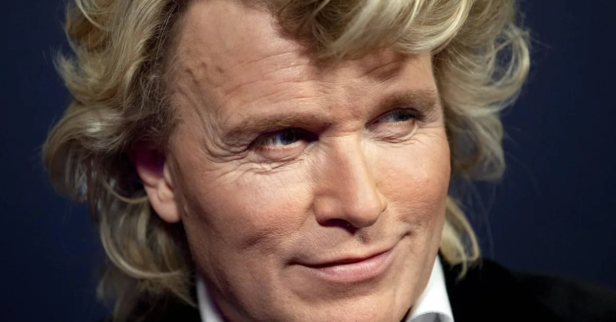 Hans Klok haalt alles uit de kast | Shownieuws