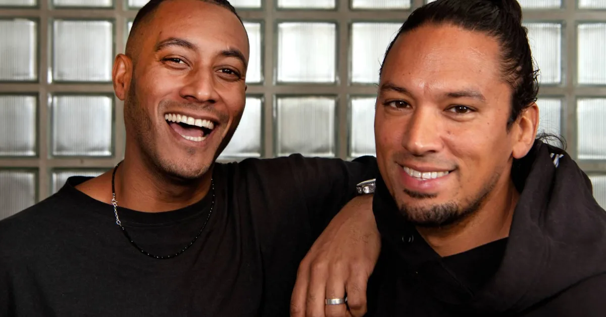 Sunnery James en Ryan Marciano willen iets terugdoen voor de fans ...