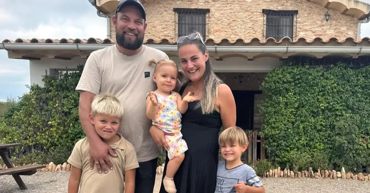 Ik Vertrek-stel Sanne en Kevin geven update vanuit Spanje: 'Veel ...