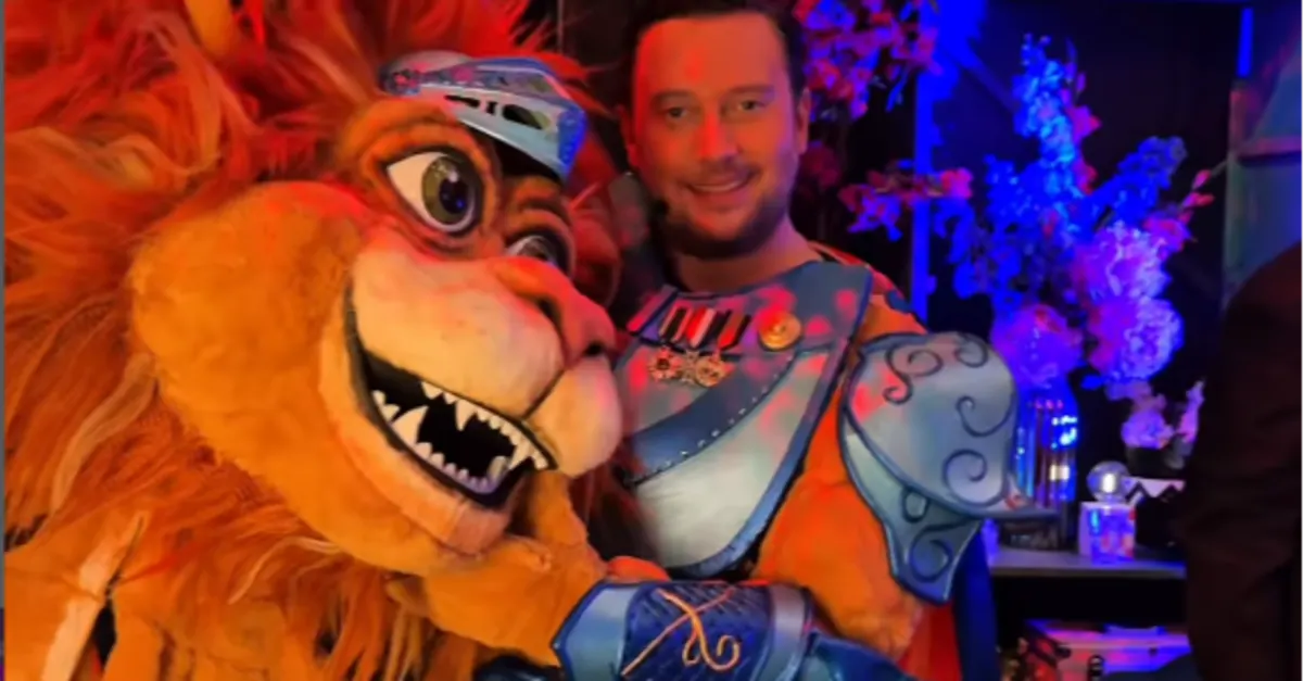 Winnaar Tino Martin 'heeft genoten' van The Masked Singer ...