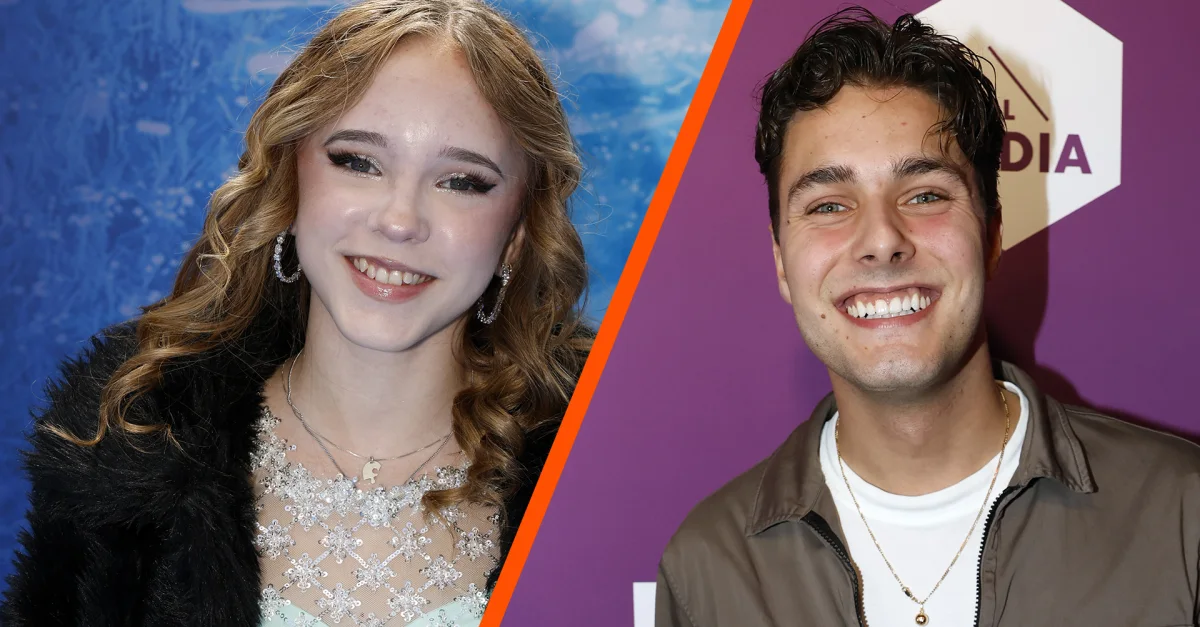 Emma Kok reageert op 'relatie met Frans Bauer Jr.' | Shownieuws