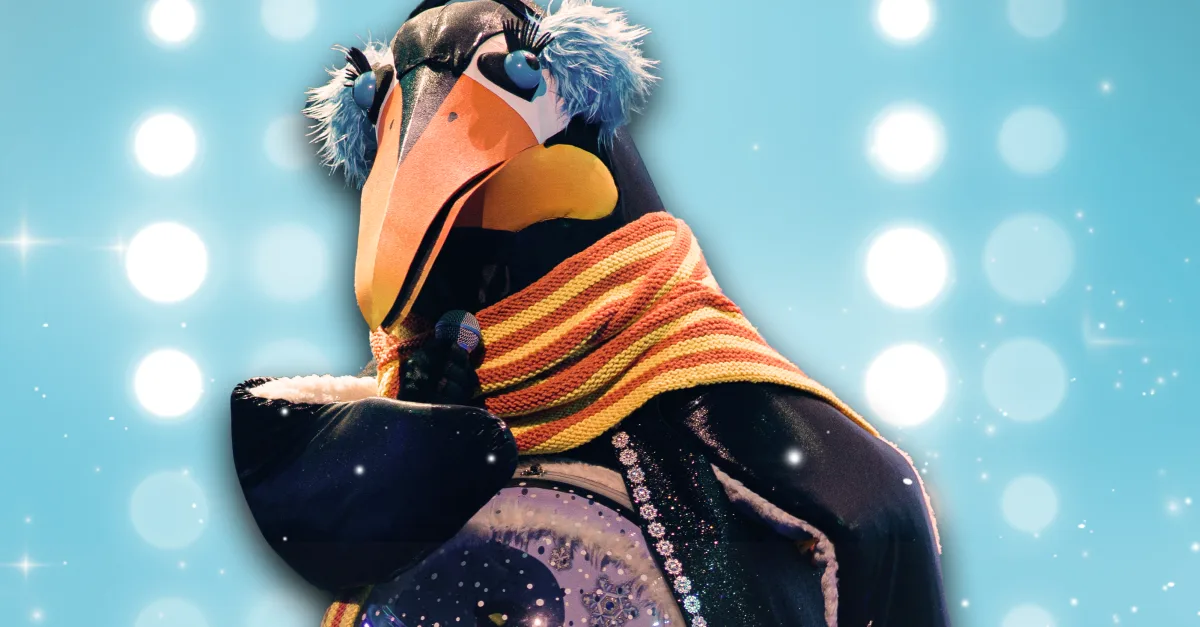The Masked Singer-kijkers denken dat De Pinguïn DEZE persoon is ...