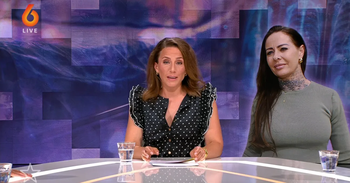 Grote schrik na ernstig ongeluk van jongste kind Wendy van Hout