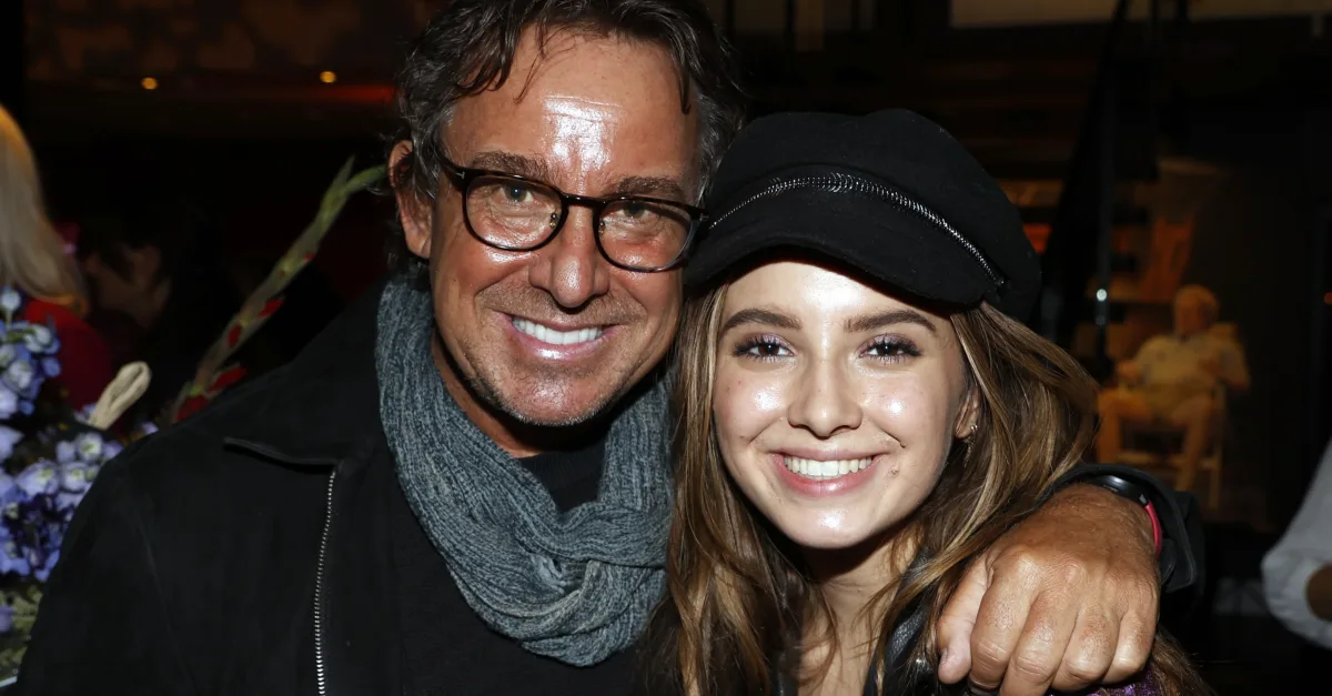 Marco Borsato emotioneel over jarige dochter Jada | Shownieuws