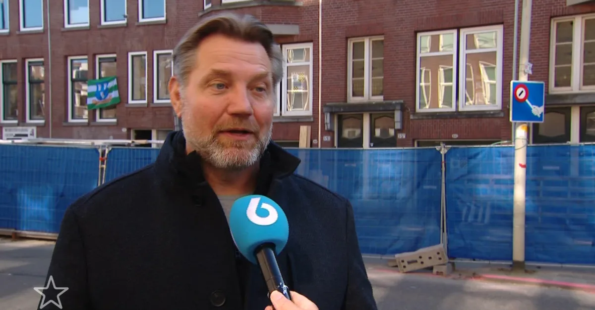 Dennis van der Geert vertelt over nieuw seizoen Het Blok met als ...