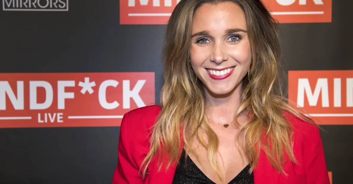 Ellen Hoog is bevallen van dochter | Shownieuws