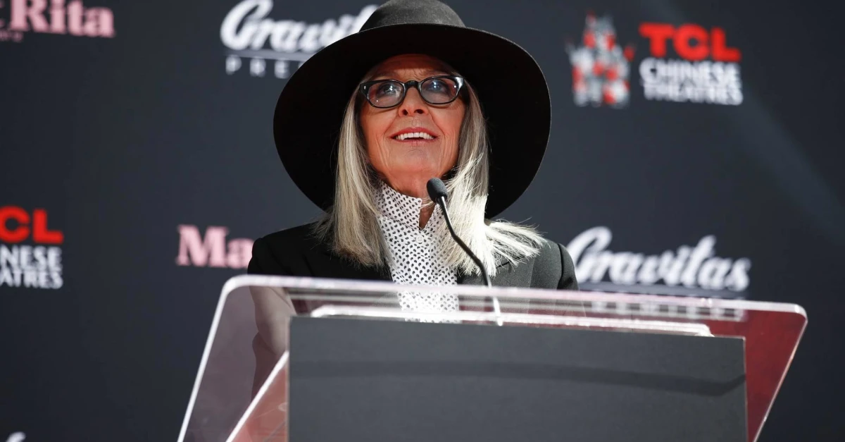 Doodsoorzaak actrice Diane Keaton bekend | Shownieuws