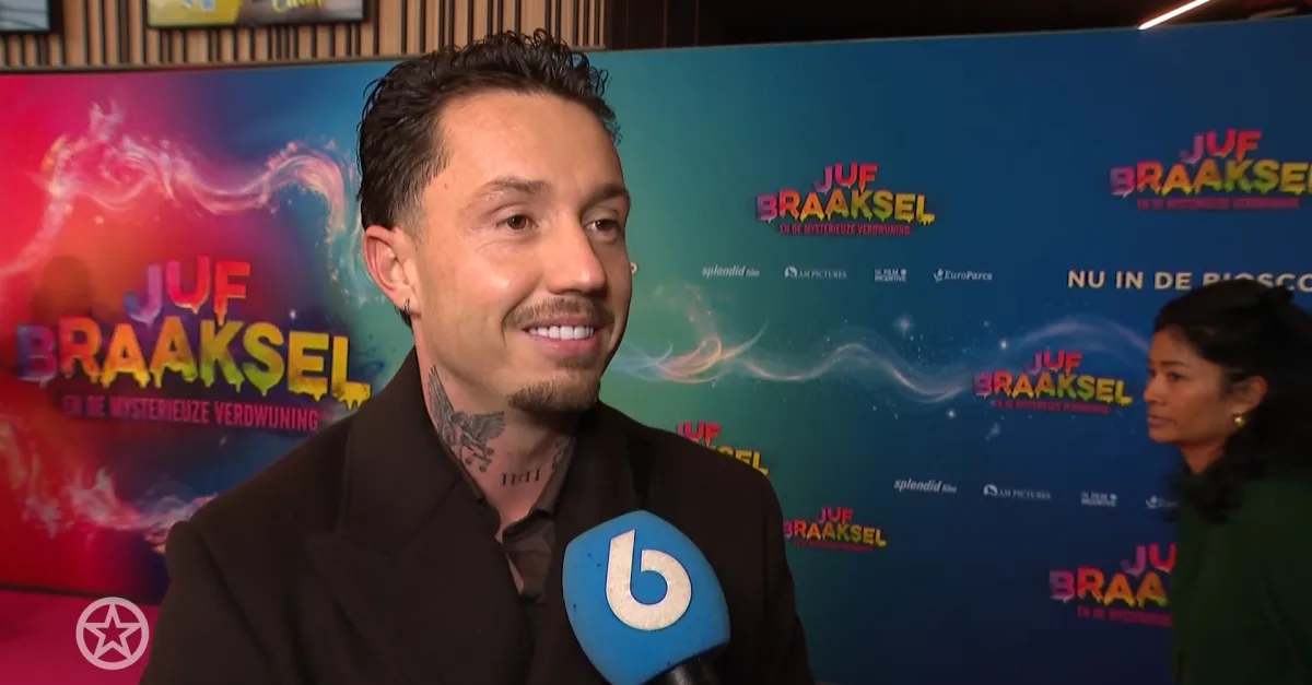 Djarno Hofland over radiostilte richting André Hazes | Shownieuws