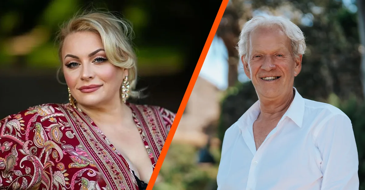 B&B-Malgosia deelt gênant bericht over Albert | Shownieuws