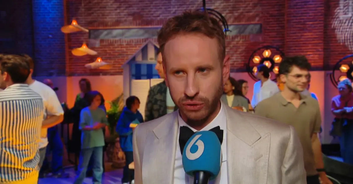Daan Boom is de Mol van 2026, Bram Krikke grote winnaar