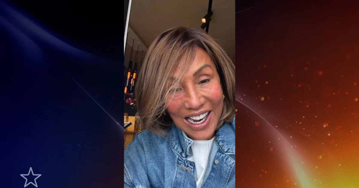 Patty Brard heeft een nieuwe look