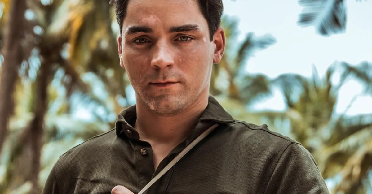 Zo ziet de knappe vriend van Mark Baanders eruit | Shownieuws