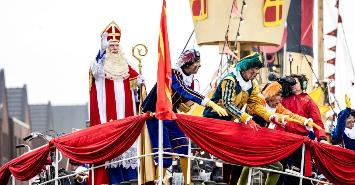 Grote zorgen tijdens landelijke intocht van Sinterklaas: 'Alles gaat ...