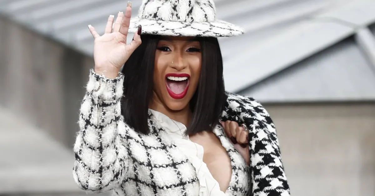 Cardi B wordt creatief directeur bij Playboy | Shownieuws