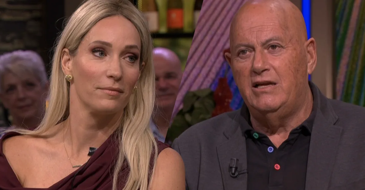 Hélène Hendriks reageert op hardnekkige geruchten over Jack van Gelder ...