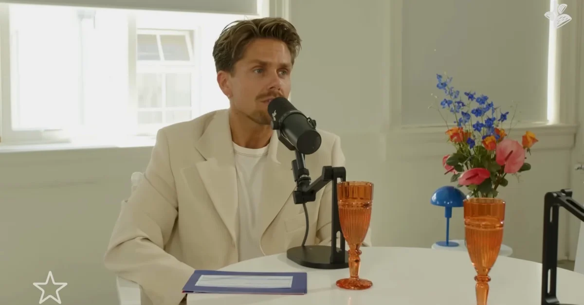 Zoon Dré hoopt dat vader André Hazes en Noa Braaf bij elkaar blijven