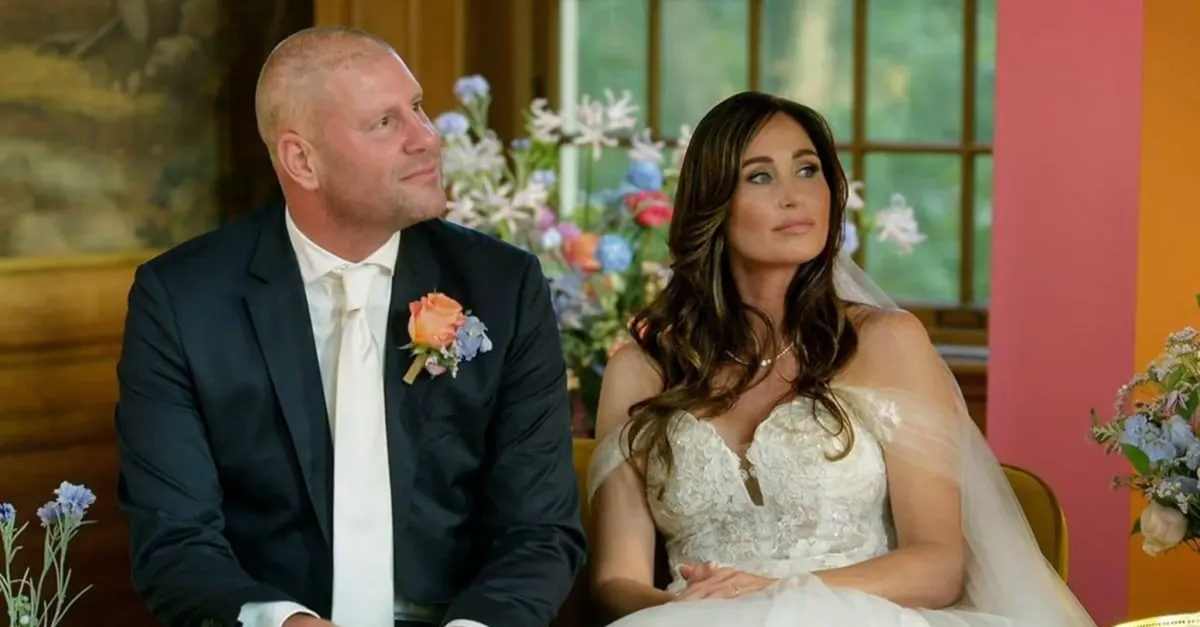 MAFS-Olof laat zich uit over contact met Femke: 'Niet mijn type mens ...