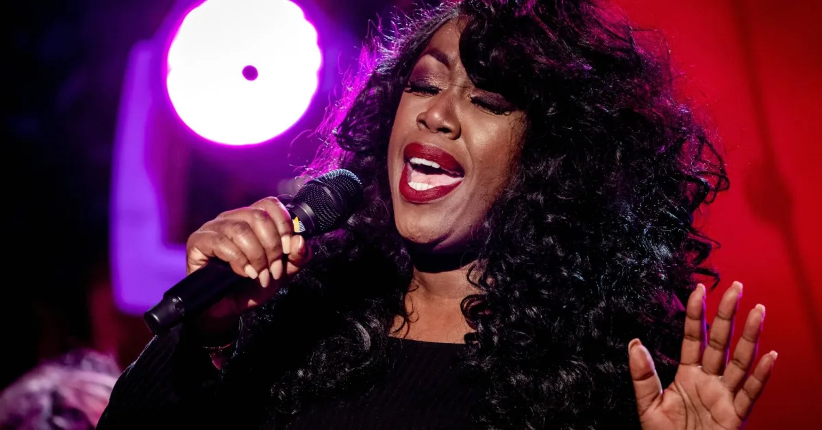 Berget Lewis wil met Ladies of Soul naar Songfestival | Shownieuws