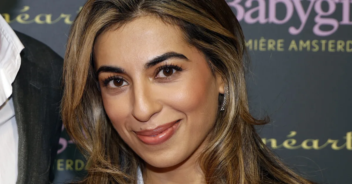Vader van Hila Noorzai overleden: 'Je was pas drie weken opa' | Shownieuws