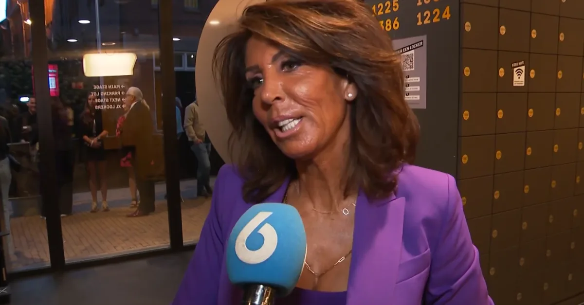 BN'er neemt het op voor Rachel Hazes | Shownieuws