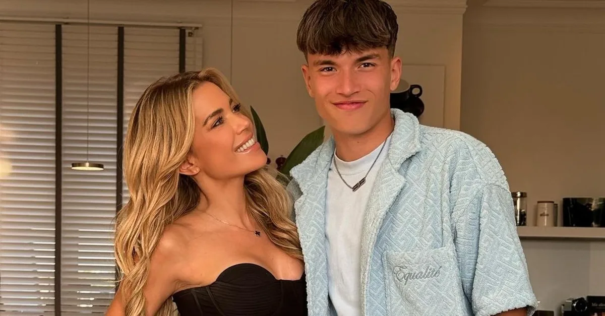 Sylvie Meis omarmt nieuwe schoondochter | Shownieuws