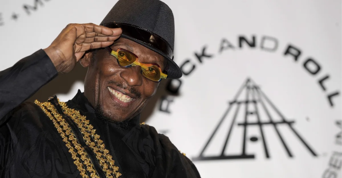 I Can See Clearly Now-zanger Jimmy Cliff overleden | Shownieuws