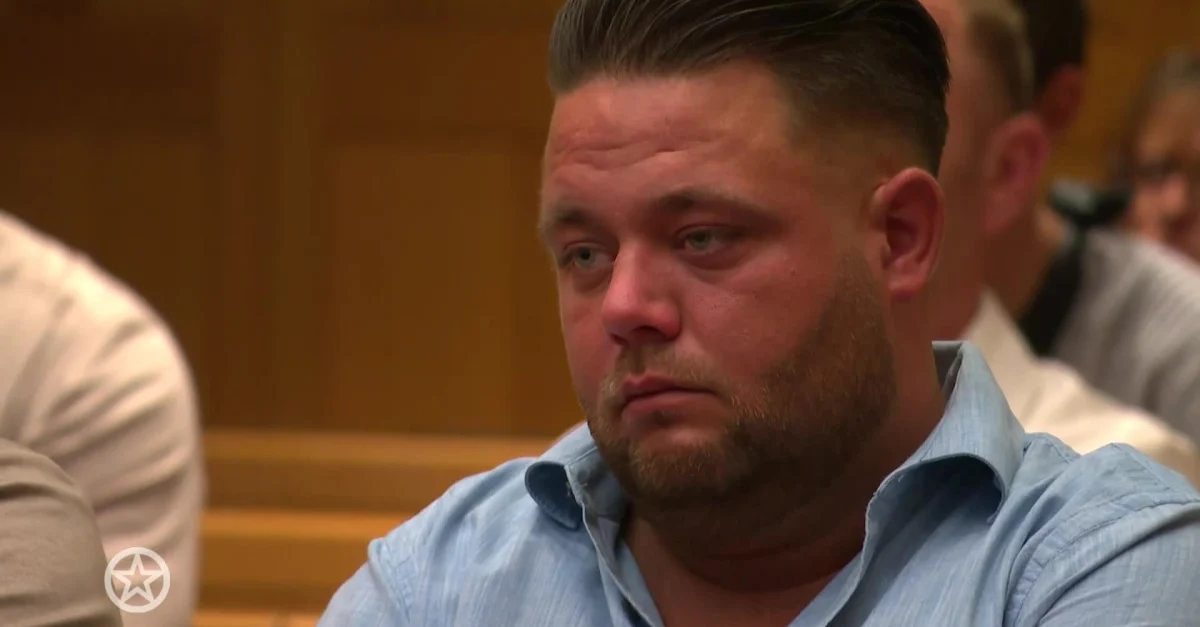 Mark Gillis over trauma: 'Ben getekend voor het leven' | Shownieuws