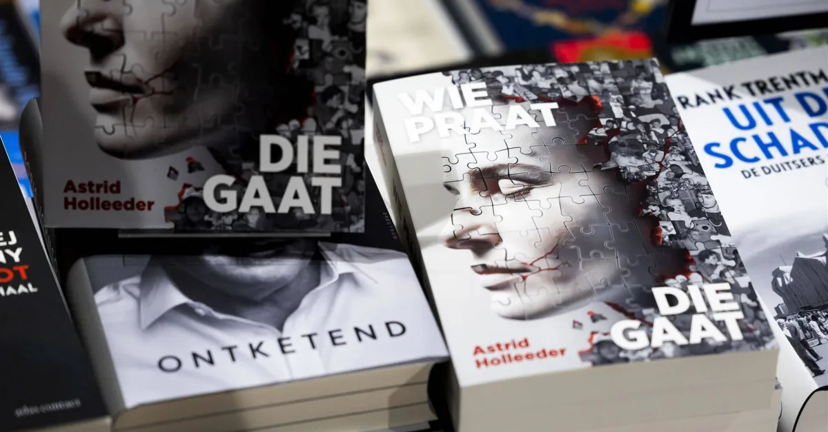 Astrid Holleeder deelt bijzonder nieuws | Shownieuws