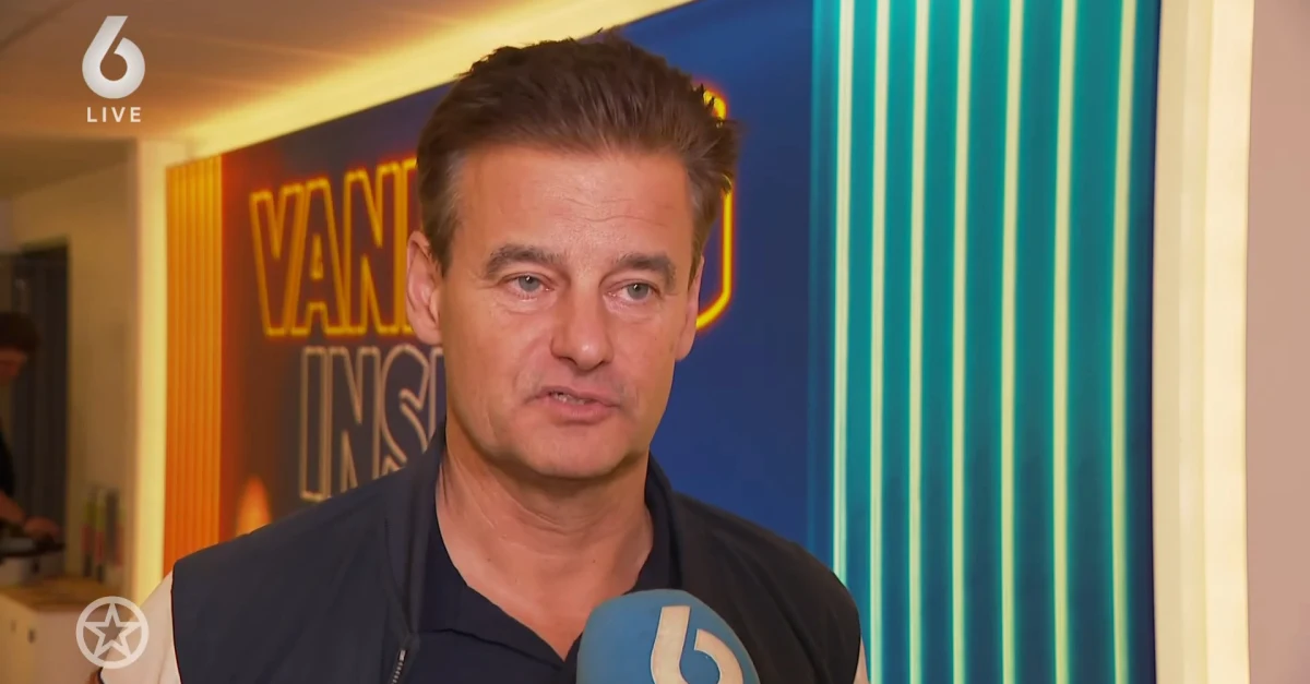 Wilfred Genee niet in Vandaag Inside, dit is waarom | Shownieuws