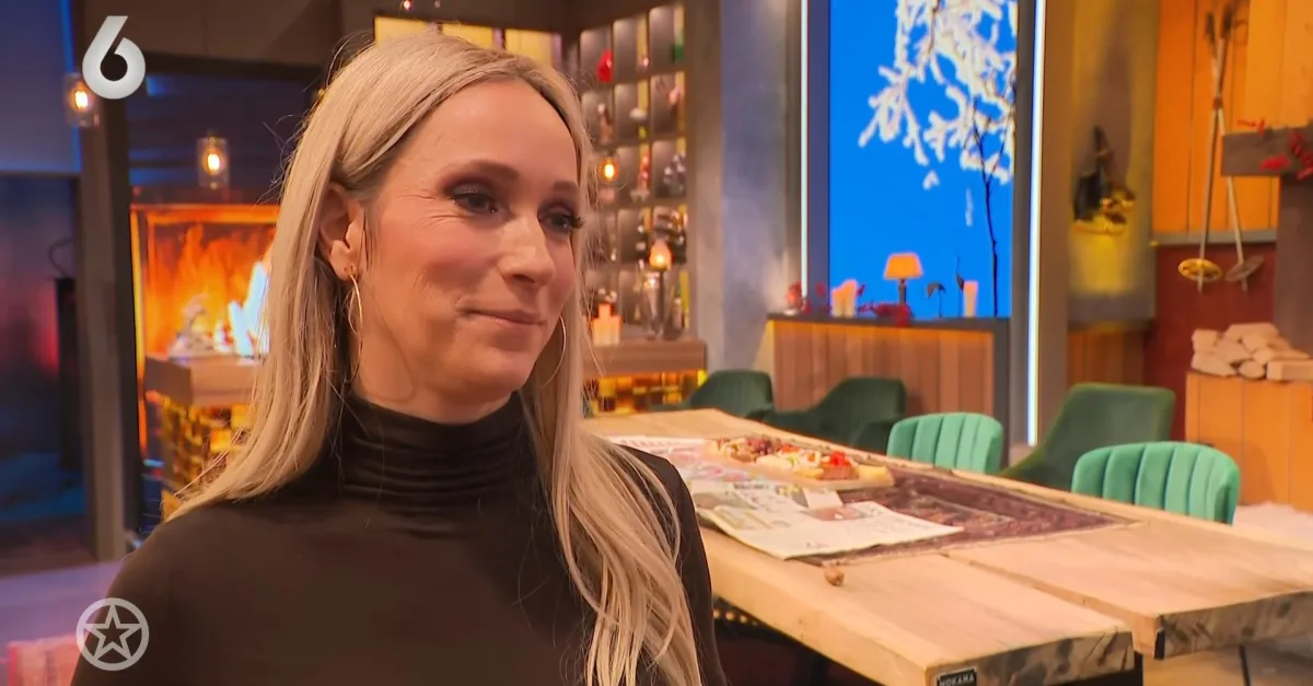 Hélène Hendriks reageert op geruchten grensoverschrijdend gedrag Jack ...