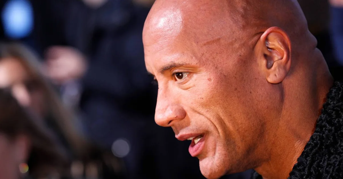 Dwayne Johnson maakt nieuwe versie The Scorpion King | Shownieuws