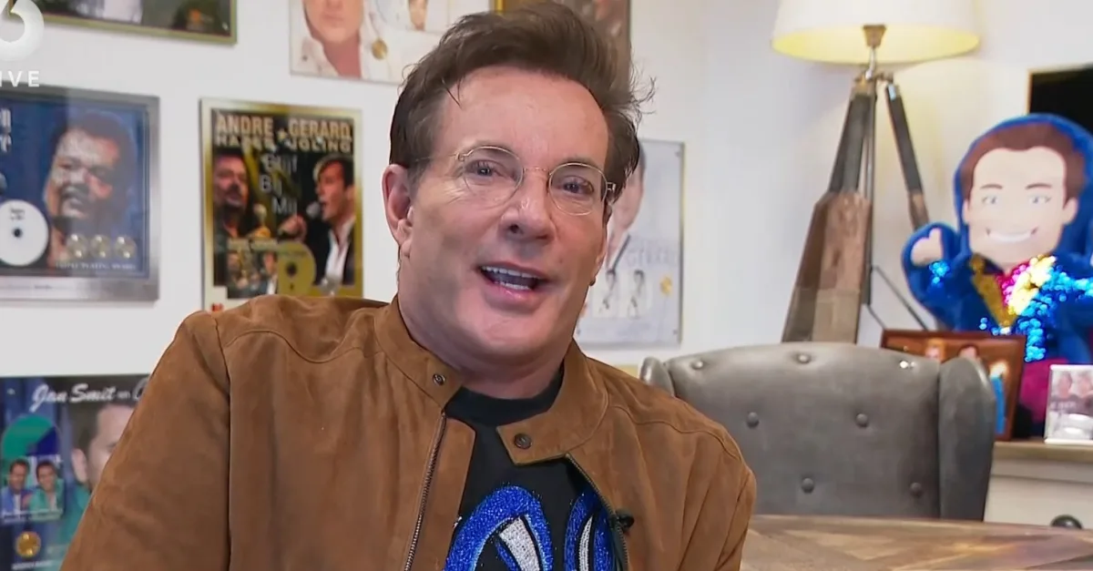 Gerard Joling laat zich uit over 'tweede seizoen' Only Joling | Shownieuws