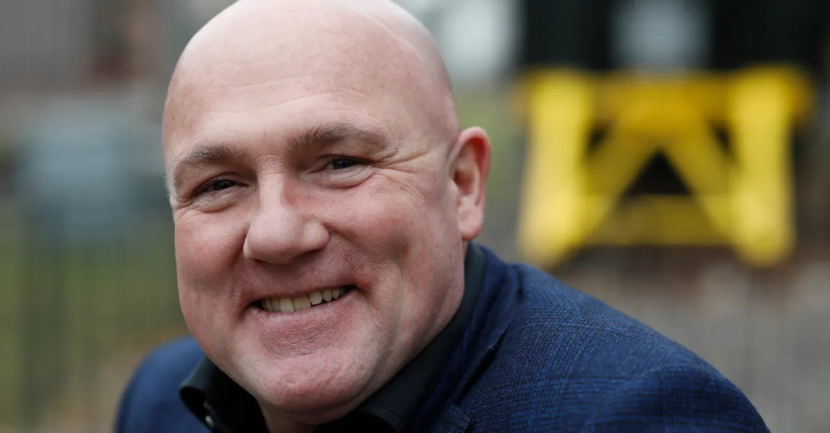 André Kuipers is opa geworden: 'Op-en-top genieten' | Shownieuws
