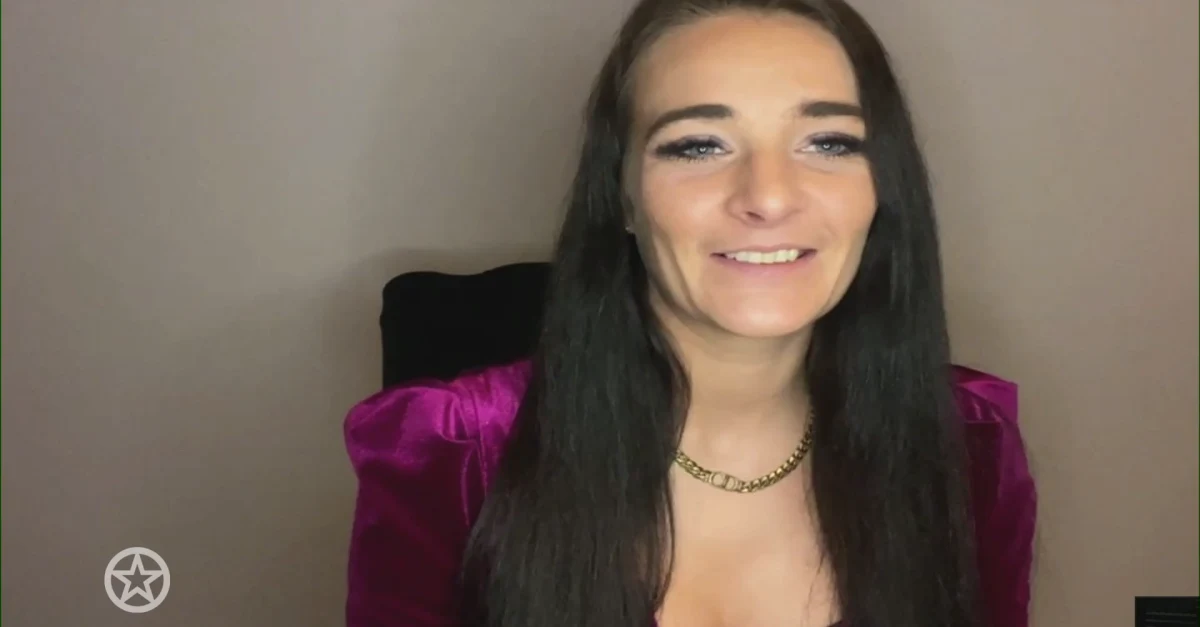 Nicol Kremers vertelt in Shownieuws over haar OnlyFans-avontuur ...