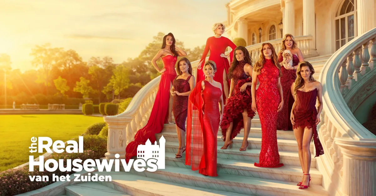 Vriendschap, luxe en drama: ontmoet de Real Housewives van het Zuiden ...