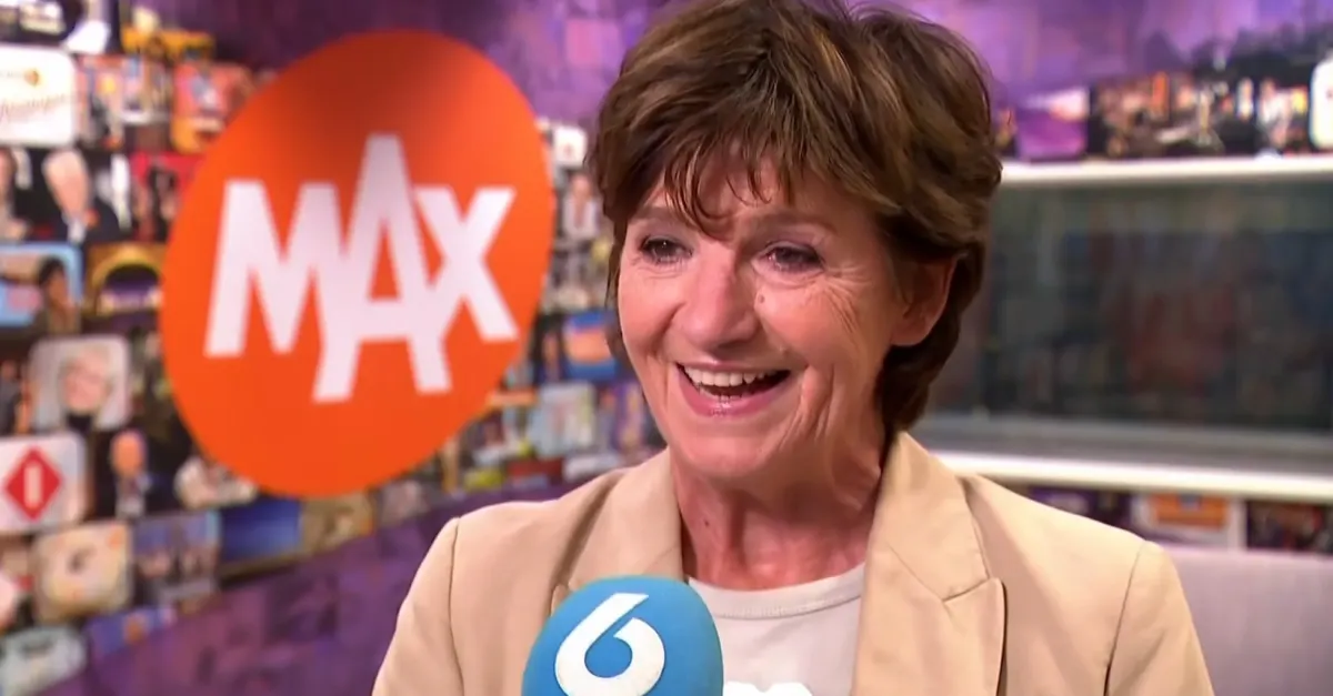 Martine van Os bijt van zich af: 'Ik zeur helemaal niet' | Shownieuws