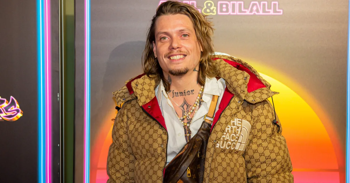 Tony Junior deelt schokkende details over liefdesleven | Shownieuws