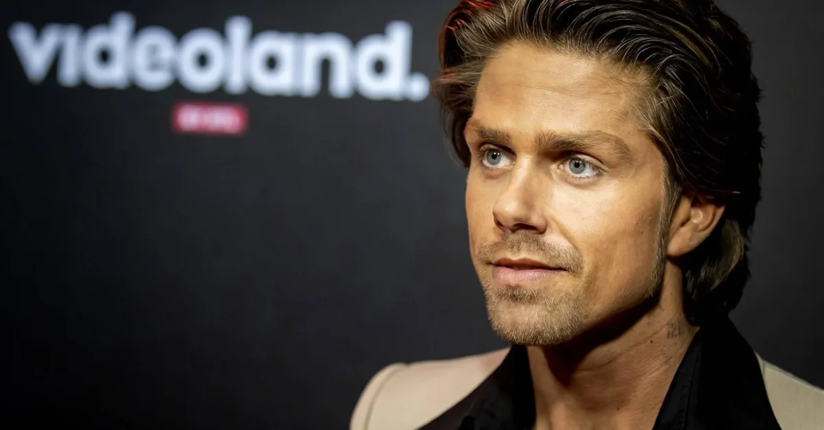 André Hazes: wil niet dat mijn naam in rechtszaak genoemd wordt ...