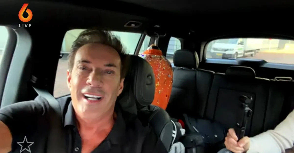 Gerard Joling geeft extra optreden in Ahoy